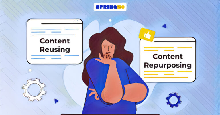 Repurposing vs Reusing Content: Which is Better - Springzo Blog